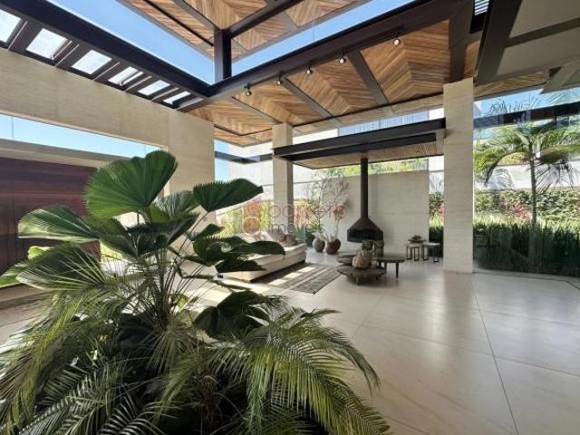 CASA À VENDA 4 DORMITÓRIOS NO CONDOMÍNIO QUINTA DAS PAINEIRAS JUNDIAÍ/SP