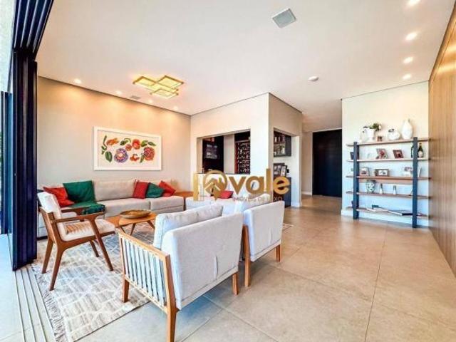 Casa à Venda, 4 dormitórios suítes, 512 m² Montserrat Urbanova SJCampos SP