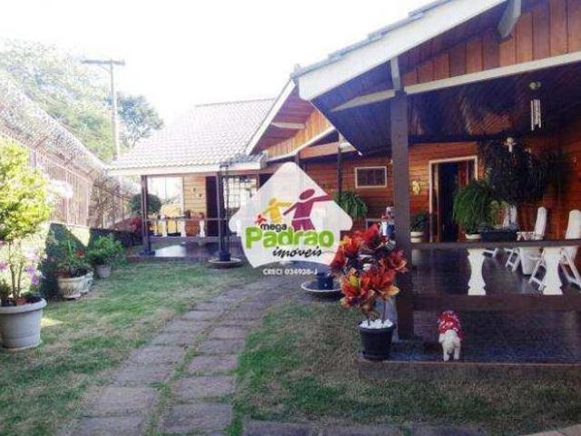 Casa à venda 4 dorms, Vl Rosália, Gru R$ 1.5 mi, Cod: 7947