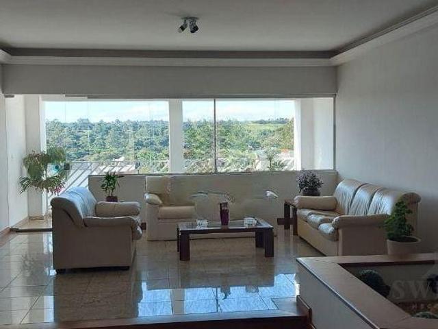 Casa a venda 4 quartos na Vila Brandina em Campinas