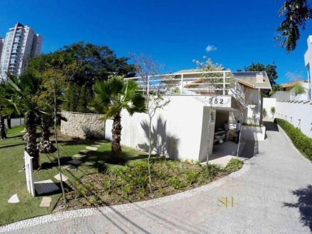 Casa à venda 4 quartos no Alphaville Campinas