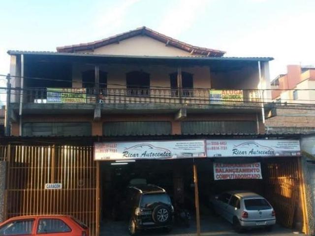 Casa à venda 4 quartos no Bairro Eldorado