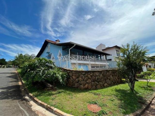 Casa à venda 4 quartos no Parque Taquaral Campinas