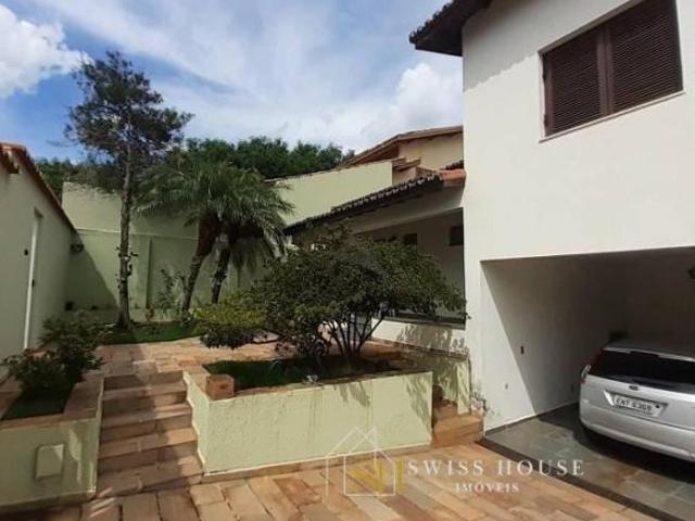 Casa à venda 4 quartos no Parque Taquaral Campinas