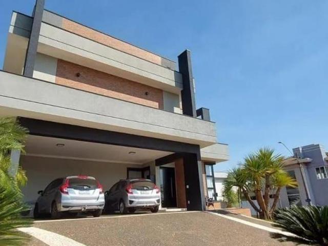 Casa à venda 4 quartos no Parque Brasil 500 em Paulínia
