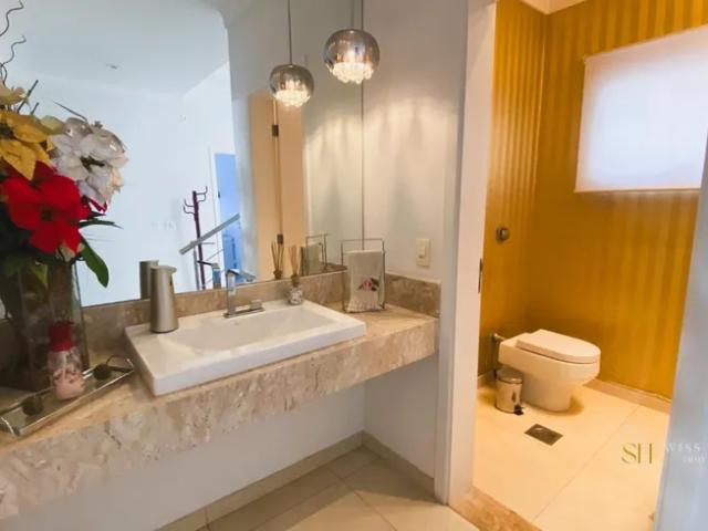 Casa à venda 4 quartos no Swiss Park em Campinas