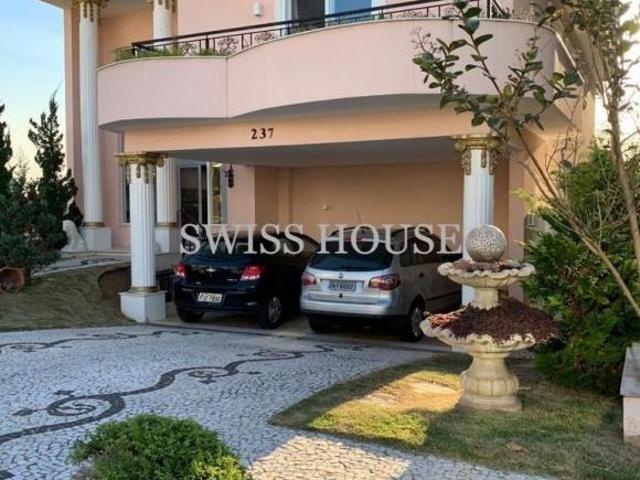 Casa à venda 4 quartos no Swiss Park em Campinas