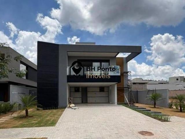 Casa à venda 4 Quartos alto padrão, 340m², Alphaville, Nova Lima