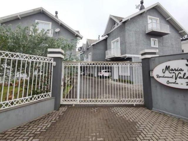 CASA À VENDA 4 QUARTOS EM CONDOMÍNIO CANELA