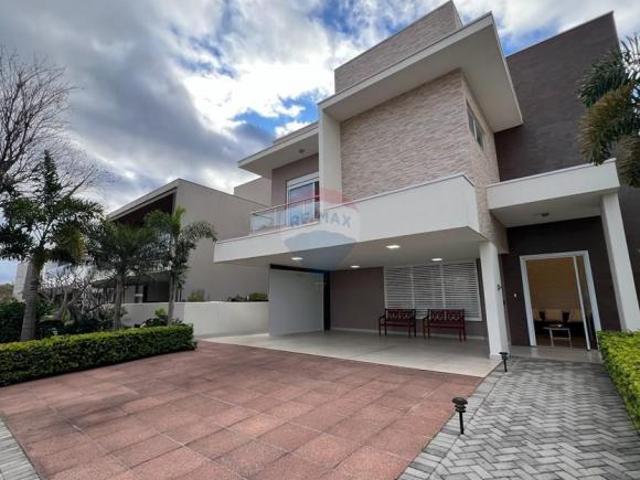 Casa à venda, 4 quartos suítes, escritório, sauna, Alphaville Nova Esplanada 1, Votorantim SP