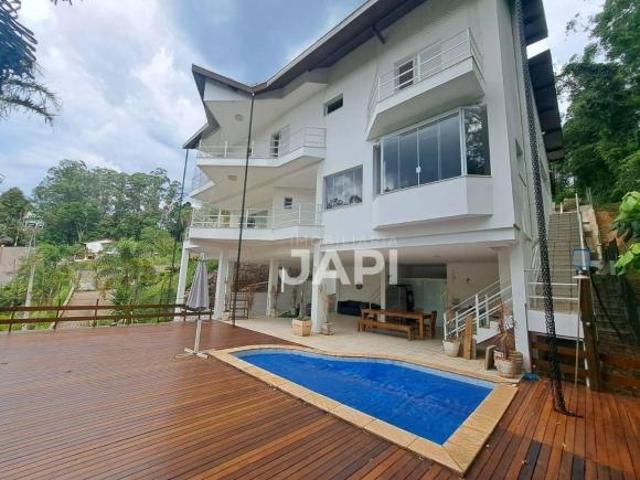 Casa à venda, 4 quartos sendo 1 suíte, R$1.990.000 Capital Ville Jundiai / SP