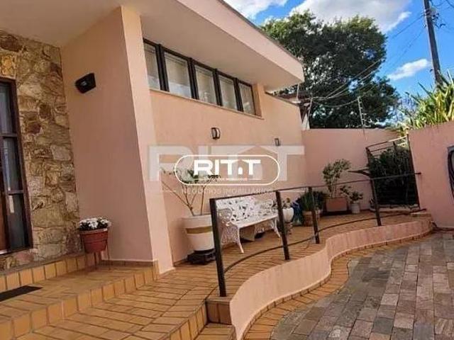 Casa à venda 4 Quartos, 1 Suite, 3 Vagas, 460M², Jardim Chapadão, Campinas SP