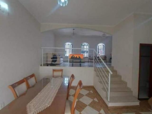 Casa à venda, 4 quartos, 1 suíte, 3 vagas, Jardim Chapadão CAMPINAS/SP
