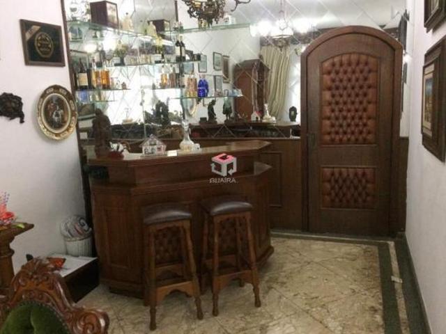 Casa Térrea à venda 4 quartos 1 suíte 3 vagas Jardim do Mar São Bernardo do Campo SP