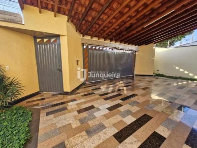 Casa à venda, 4 quartos, 1 suíte, 3 vagas, Jardim Elite Piracicaba/SP