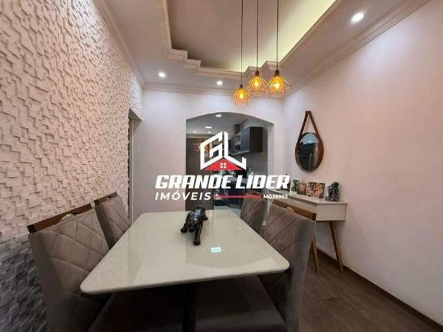 Casa à venda, 4 quartos, 1 suíte, 3 vagas, JK Contagem/MG