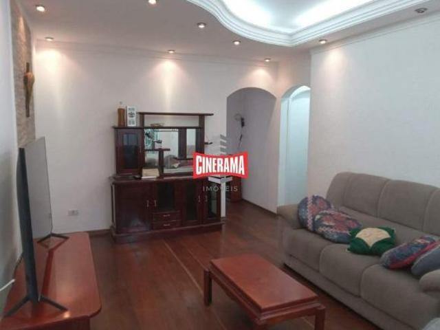 Casa à venda em Osvaldo Cruz São Caetano do Sul | Cinerama Imóveis