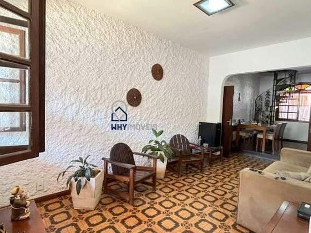 Casa à venda, 4 quartos, 1 suíte, 3 vagas, Ouro Preto Belo Horizonte/MG