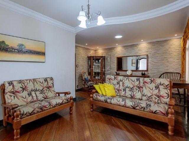 Casa à venda, 4 quartos, 1 suíte, 3 vagas, Parque Jaçatuba Santo André/SP