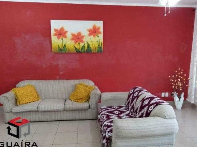 Casa Térrea à venda 4 quartos 1 suíte 3 vagas Rudge Ramos São Bernardo do Campo SP