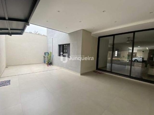 Casa à venda, 4 quartos, 1 suíte, 3 vagas, Santa Terezinha Piracicaba/SP
