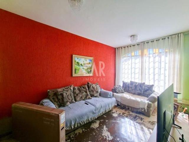 Casa à venda, 4 quartos, 1 suíte, 3 vagas, Santa Branca Belo Horizonte/MG