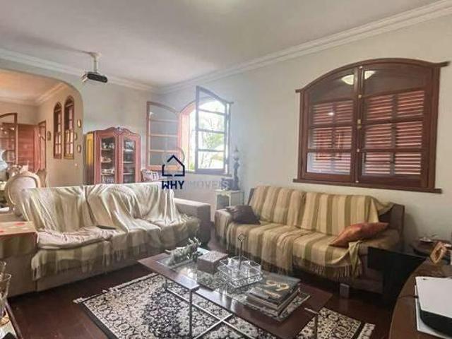 Casa à venda, 4 quartos, 1 suíte, 3 vagas, Santa Lúcia Belo Horizonte/MG