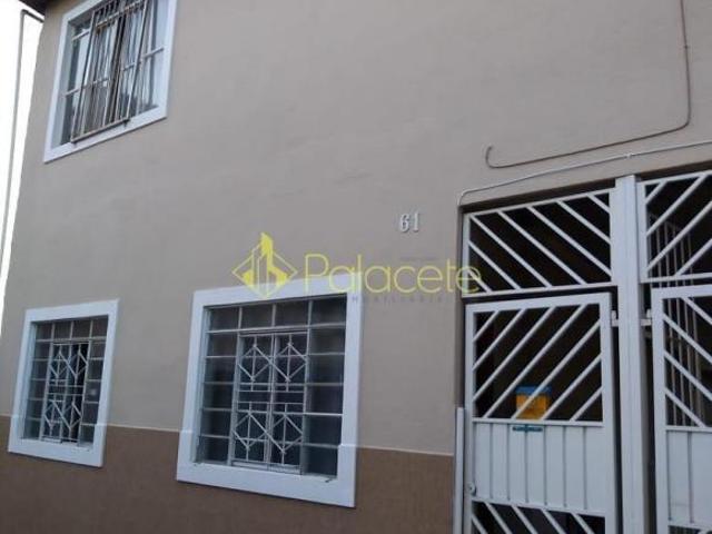 Casa à venda 4 Quartos, 1 Suite, 100M², Santa Rita, Aparecida SP