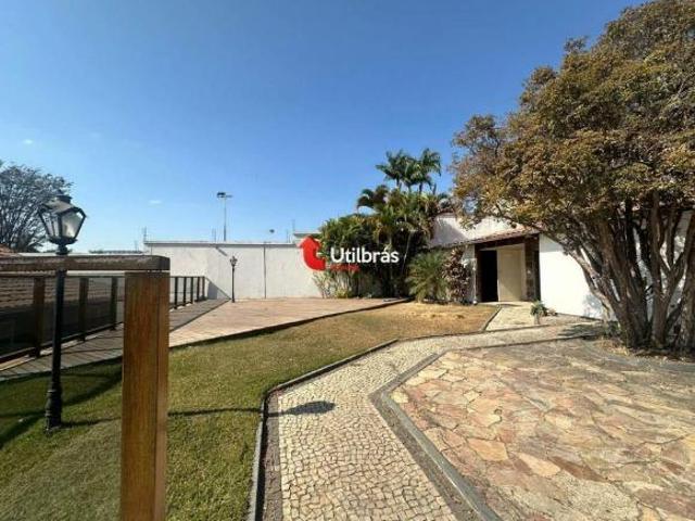 Casa à venda, 4 quartos, 1 suíte, 13 vagas, São Luíz Belo Horizonte/MG