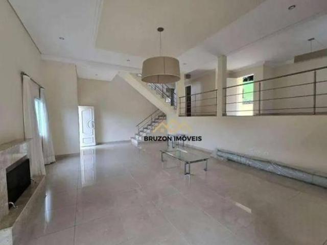 CASA À VENDA 4 QUARTOS 1 SUÍTE 1.017M² A.T 336M² A.C R$ 2.500.000,00 LOTEAMENTO CHÁCARA