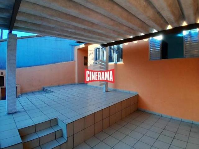 Casa à venda, 4 quartos, 1 suíte, 1 vaga, Nova Gerty São Caetano do Sul/SP