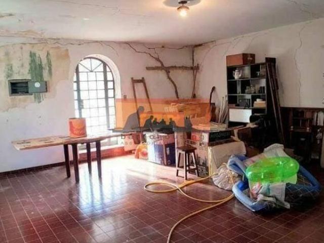 Casa à venda 4 Quartos, 1 Suite, 2 Vagas, 1277.6M², Cidade Universitária II, Campinas SP