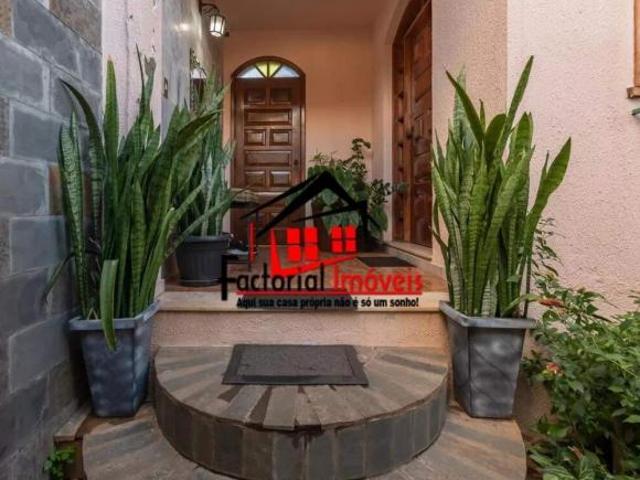 Casa à venda – 4 quartos 1 suíte, 2 vagas – Alípio de Melo, Belo Horizonte/MG
