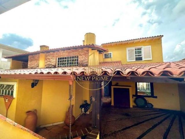 Casa à venda, 4 quartos, 1 suíte, 2 vagas, Belvedere Belo Horizonte/MG