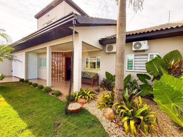 Casa à venda, 4 quartos, 1 suíte, 2 vagas, Canadá Cascavel/PR