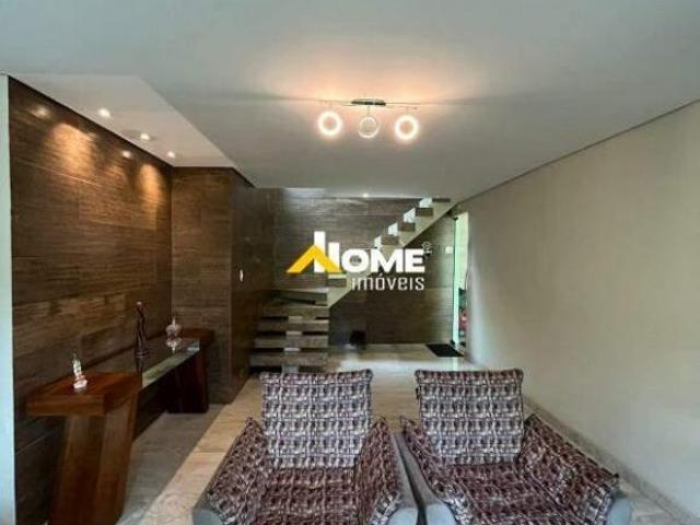 Casa à venda, 4 quartos, 1 suíte, 2 vagas, CDI Jatobá Belo Horizonte/MG
