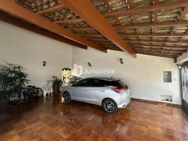 Casa à venda, 4 quartos, 1 suíte, 2 vagas, Jardim Monumento Piracicaba/SP
