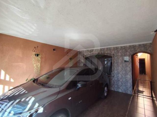 Casa à venda, 4 quartos, 1 suíte, 2 vagas, Jardim Sônia Maria Mauá/SP