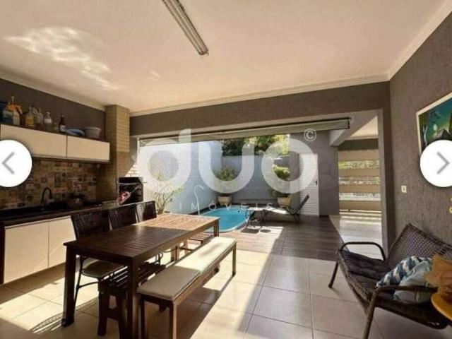 Casa à venda, 4 quartos, 1 suíte, 2 vagas, Ondas Piracicaba/SP