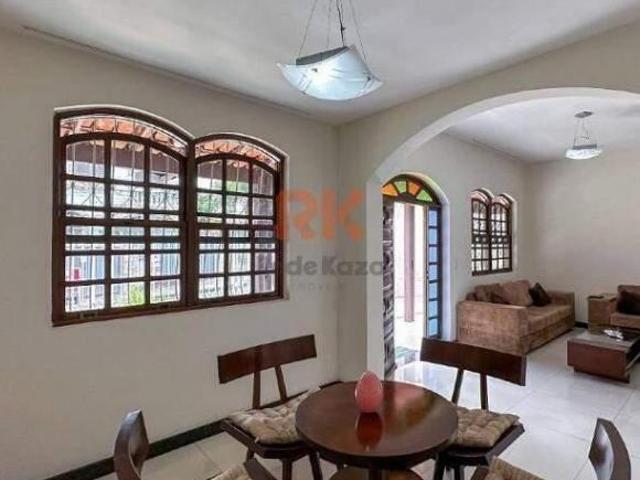 Casa à venda, 4 quartos, 1 suíte, 2 vagas, Ouro Preto Belo Horizonte/MG