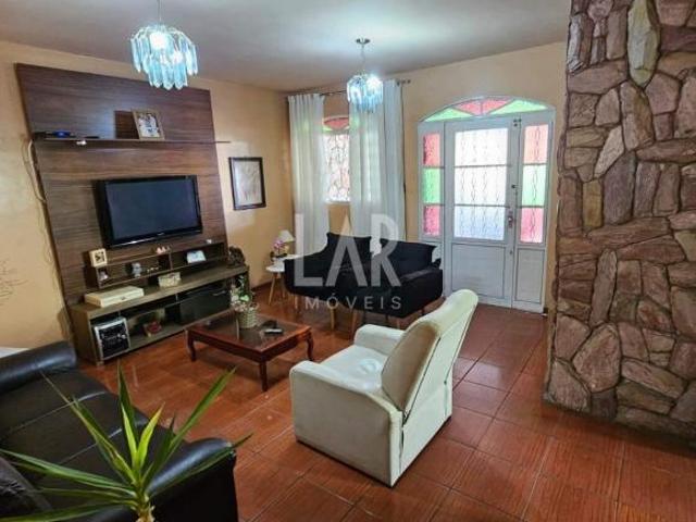Casa à venda, 4 quartos, 1 suíte, 2 vagas, Paraíso Belo Horizonte/MG