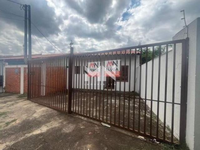 Casa à venda, 4 quartos, 1 suíte, 2 vagas, Parque América Itu/SP