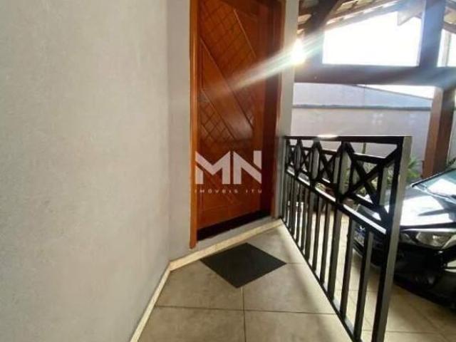 Casa à venda, 4 quartos, 1 suíte, 2 vagas, Parque São Camilo Itu/SP