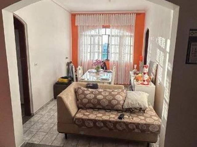 Casa à venda 4 quartos 1 suíte 2 vagas Santa Cristina Santo André SP