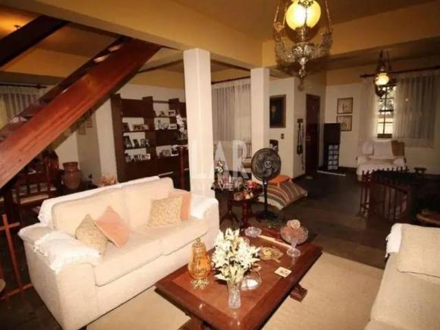Casa à venda, 4 quartos, 1 suíte, 2 vagas, Santo Agostinho Belo Horizonte/MG