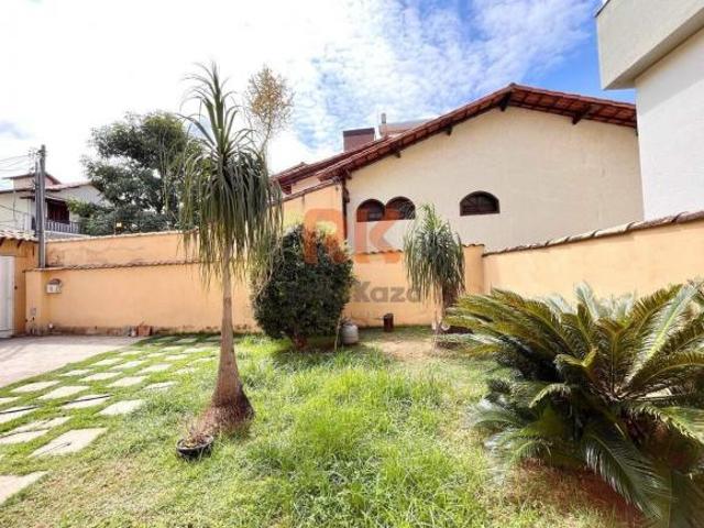 Casa à venda, 4 quartos, 1 suíte, 7 vagas, Palmares Belo Horizonte/MG