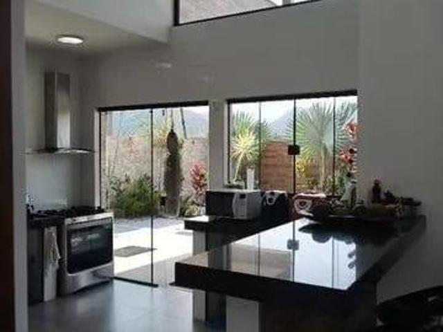 Casa à venda 4 Quartos, 1 Suite, 4 Vagas, 500M², Jardim Carolina, Ubatuba SP | Condomínio Reserva