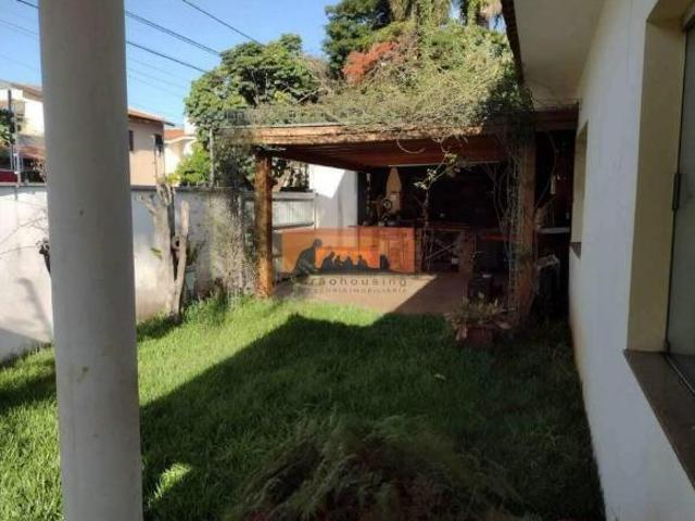 Casa à venda 4 Quartos, 1 Suite, 4 Vagas, 750M², Cidade Universitária, Campinas SP