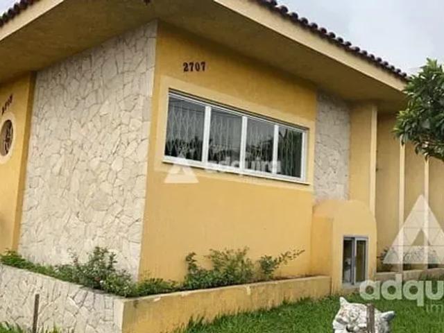 Casa à venda 4 Quartos, 1 Suite, 4 Vagas, 318M², Boa Vista, Ponta Grossa PR