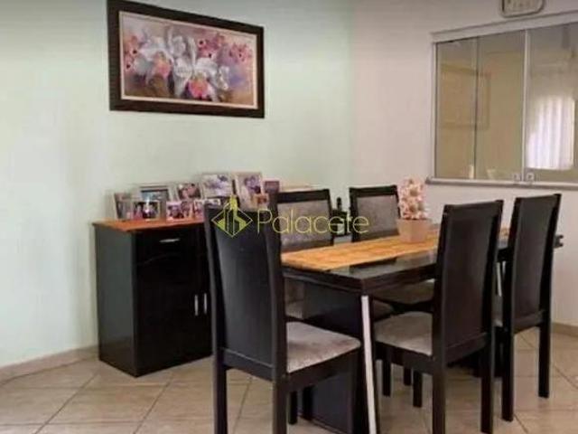 Casa à venda 4 Quartos, 1 Suite, 4 Vagas, 330M², Parque São Luís, Taubaté SP Residencial Jatobá
